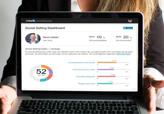 Wat is mijn SSI en hoe kan ik hem verbeteren via LinkedIn?